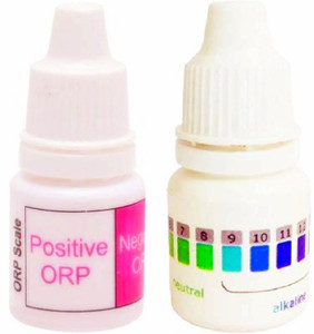 Divinext 2x25ml PH + ORP Combo Bottle Liquid Universal PH Test ...
