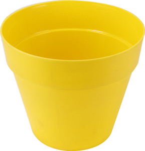 Kraft Seeds All New Premium Range Planter Bold Ardhan Round Pot with ...