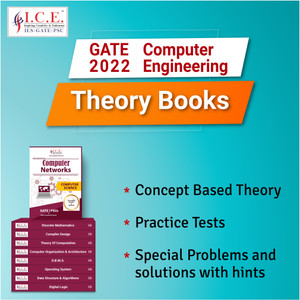 GATE Computer Science(CSE) Engineering Complete Study Materials 2022 ...