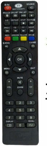 Electvision Remote Control for LED or LCD TV Compatible with Mitashi ...