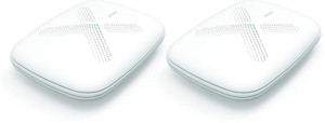 Zyxel [WSQ50-EU0201F] Twin Multi X Kit, AC3000 Home Wi-Fi Mesh System ...