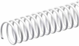 greencom Spiral Binding Ring 40MM White Manual Ring Binder Price in ...