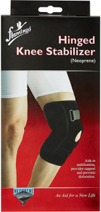 FLAMINGO Hinged Knee Stabilizer - small Knee Support - Buy FLAMINGO ...