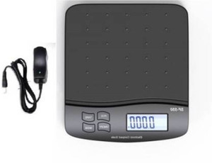 Majron SF550 Digital 30 kg Kitchen Weight Machine with Adapter ...