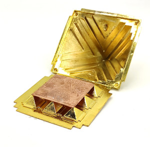 Plus Value Vastu Car Pyramid Yantra for Protection – Car Accident ...