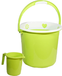 RFL 16 L Plastic Bucket Price in India - Buy RFL 16 L Plastic Bucket ...