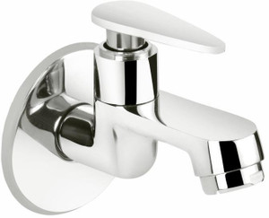 Spotbia Bib Tap with Foam Flow Brass Metal With Chrome Platting ...