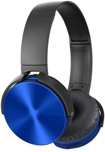 Wanzhow Perfect Collection Bluetooth Extra bass Headset for Mobiles ...