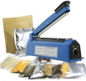 NIVAYO 8 Inch Packing Machine Heat sealing machine For use Poly bag ...
