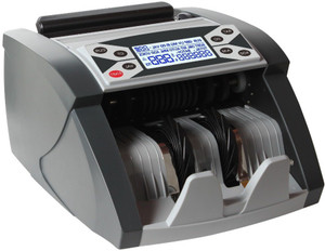 GOBBLER GB-502-MV Business-Grade Note Counting Machine with Fake Note ...