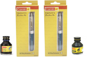 CAMLIN TRINITY Conic Fountain Pen - Buy CAMLIN TRINITY Conic Fountain ...