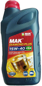 Mak Lubricants Model-10 Multi-Grade Engine Oil Price in India - Buy Mak ...