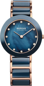 Bering Ceramic Analog Watch - For Women - Buy Bering Ceramic Analog ...