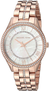 MICHAEL KORS Lauryn Lauryn Analog Watch - For Women - Buy MICHAEL KORS ...