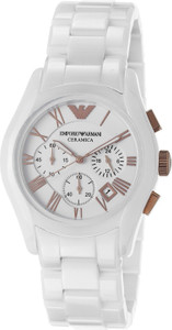 EMPORIO ARMANI Ceramica Smart Analog Watch - For Men - Buy EMPORIO ...