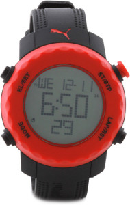 PUMA Digital Watch - For Men - Buy PUMA Digital Watch - For Men ...