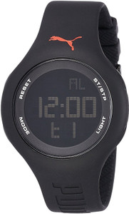 PUMA Digital Watch - For Men - Buy PUMA Digital Watch - For Men ...