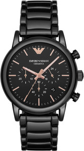EMPORIO ARMANI Luigi Analog Watch - For Men - Buy EMPORIO ARMANI Luigi ...