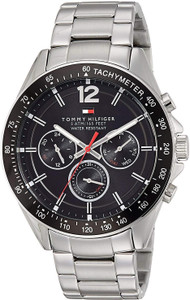 TOMMY HILFIGER TH1791104J TH1791104J Analog Watch - For Men - Buy TOMMY ...