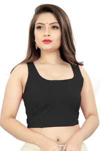 SR ELEGANCE U-Neck Women Blouse - Buy SR ELEGANCE U-Neck Women Blouse ...