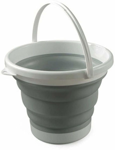 NOHUNT Water Bucket Pail Bucket Plastic Bucket -Car Wash Bucket ...