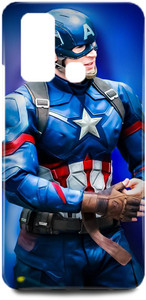 Royal Case Back Cover for Tecno Spark Power 2, Avenger,Logo,Avengers ...