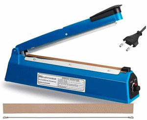 MEZIRE ™10 Inches Seal Machine For Plastic Bag Sealing Packing Heat ...