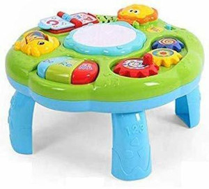 CHOTE BADE Musical learning table baby toys - early educational ...
