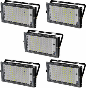 iWin Flood Light/Outdoor Lamp -White 100W 5pc Flood Light Outdoor Lamp ...