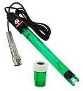 Globe Instruments pH Combination Electrode pH Sensors Price in India ...
