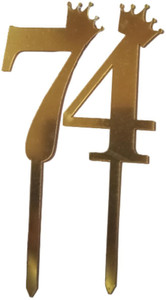 Naveen Cake topper for cake decoration on happy birthday and ...