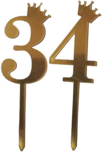 Naveen Cake topper for cake decoration on happy birthday and ...