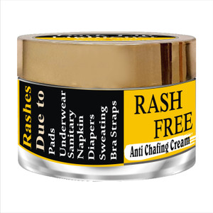 Zenvista Meditech Rash Free Anti Chafing Cream- Prevent skin rash due ...