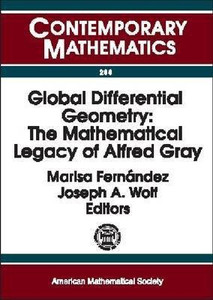 Global Differential Geometry: Buy Global Differential Geometry by ...