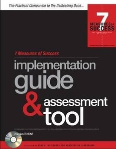 7 Measures of Success Implementation Guide and Assessment Tool: Buy 7 ...