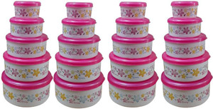 Filox Plastic Grocery Container - 250, 450 ml, 1000 ml, 1600 ml, 2500 ...