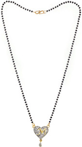 Vraj india M Letter Alphabet Name Gold Plated New Collection Pendant ...