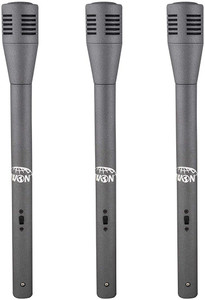 WON Brand Reporter/Journalist/Interview/News/Reporting Microphone Mic ...