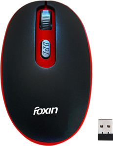 Foxin FWM-9099 Wireless Optical Mouse - Foxin : Flipkart.com