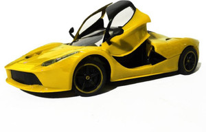 NV COLLECTION Rechargeable Ferrari Max Speed with open door 1:16 5 ...