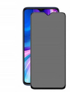 techaspire Tempered Glass Guard for Mi Redmi 9a, Poco C3, Mi Redmi 9i ...