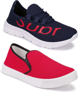 World Wear Footwear Combo Pack of 2 New Amazing Collection of Stylish ...