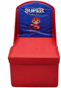 ECO SHOPEE Folding Storage Toy Box Seat Stool for Kids Stool Price in ...
