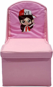 ECO SHOPEE Folding Storage Toy Box Seat Stool for Kids Stool Price in ...