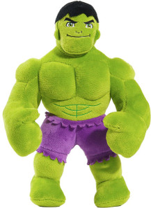 MOMS AND KIDS Hulk Soft Toy - 12 inch - Hulk Soft Toy . Buy Hulk toys ...