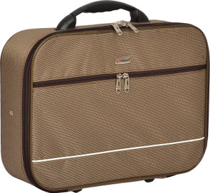 TREKKER Cko-N22BR/A Cabin Suitcase - 22 inch Brown - Price in India ...