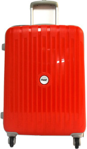 VIP NEOLITE 4W STR 79 RED Check-in Suitcase 4 Wheels - 28 inch FIERY ...