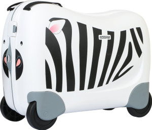 AMERICAN TOURISTER AMT Skittle Yellow Bee Cabin Suitcase 4 Wheels - 18 ...