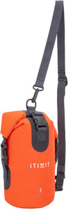 Flipkart.com | Itiwit by Decathlon WATERPROOF DRY BAG 5L - ORANGE ...