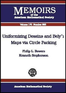 Uniformizing Dessins and Belyi Maps Via Circle Packing illustrated ...